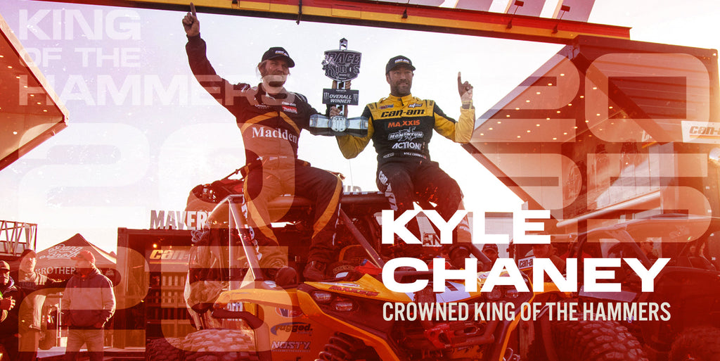 KOH 2025 ROUND-UP – Raceline Wheels