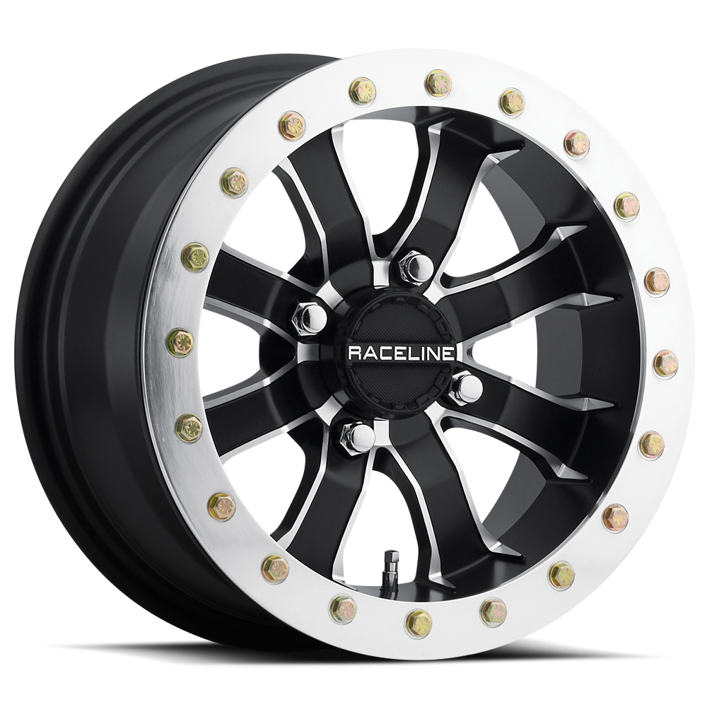 ATV/UTV Center Caps – Raceline Wheels