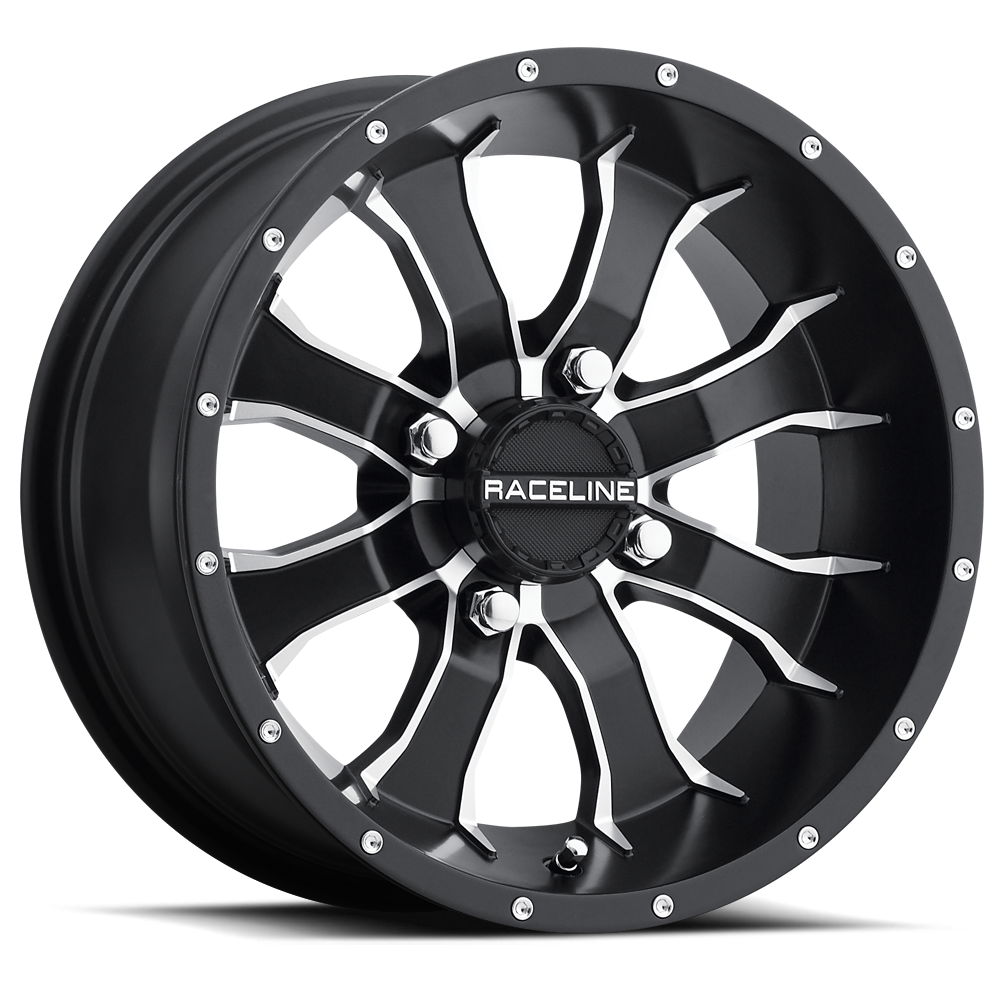 ATV/UTV Center Caps – Raceline Wheels