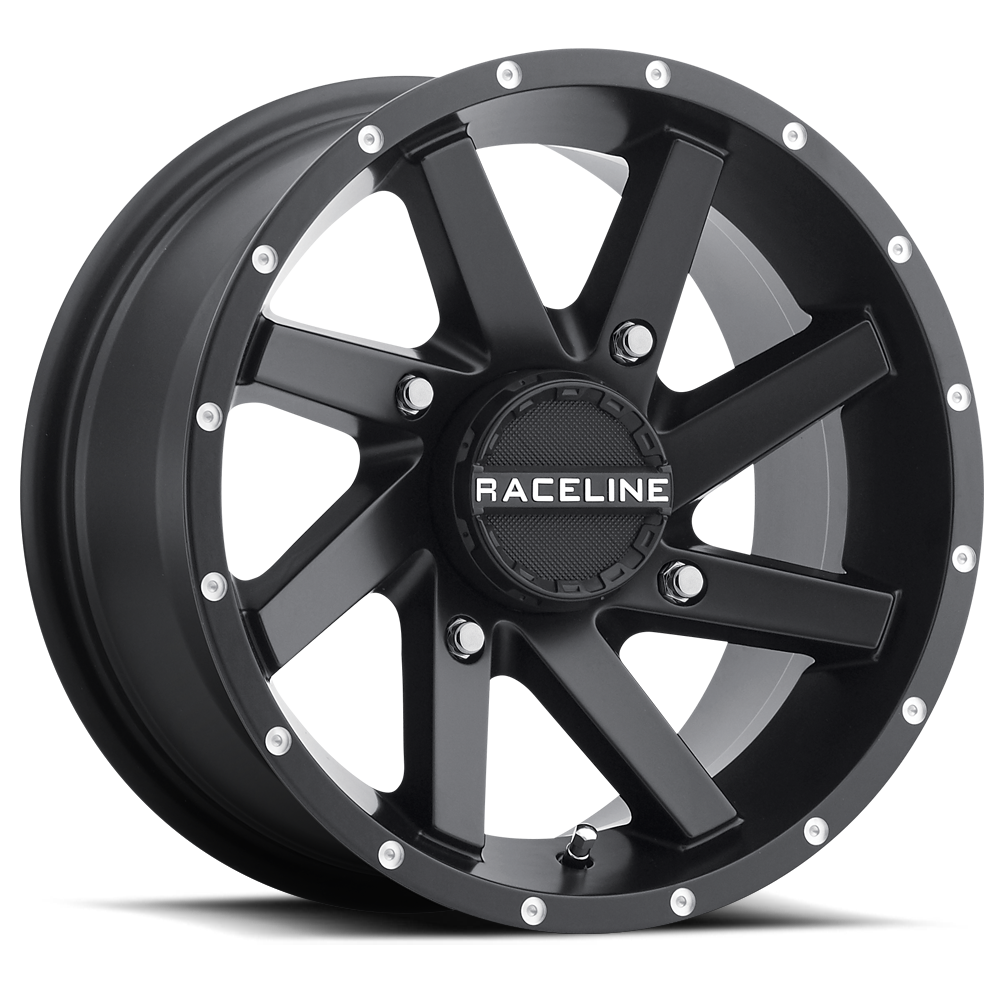 ATV/UTV Center Caps – Raceline Wheels