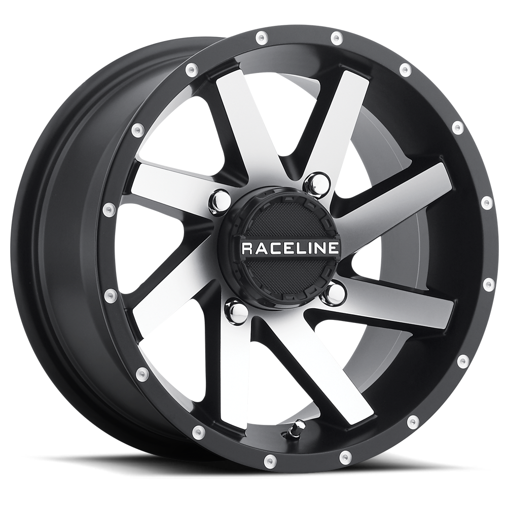 ATV/UTV Center Caps – Raceline Wheels
