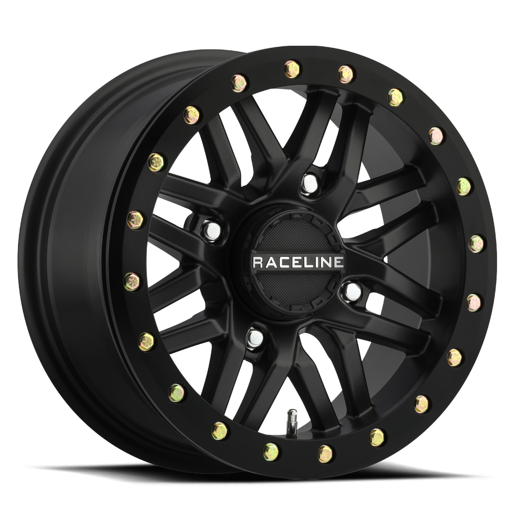 ATV/UTV Center Caps – Raceline Wheels