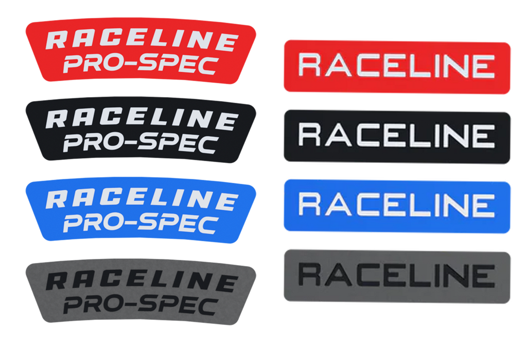 A13 Omega Wheel Decal Pack – DC Wheels - Raceline