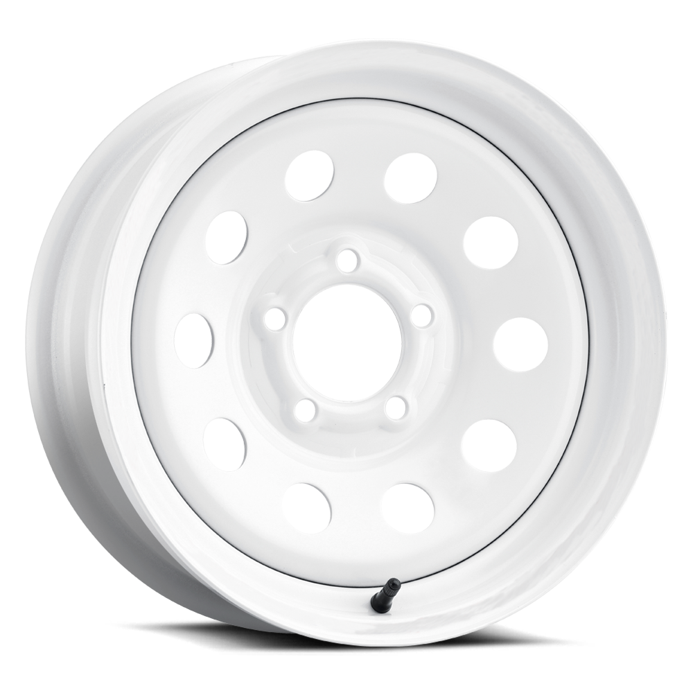 White Mod – Raceline Wheels