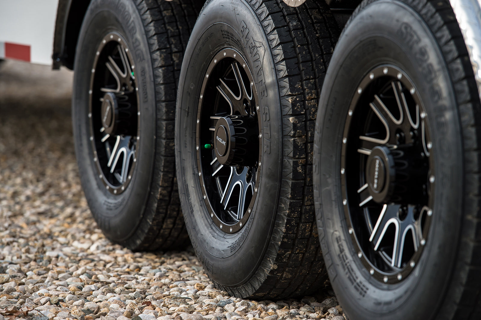 Trailer Wheels | Raceline Wheels