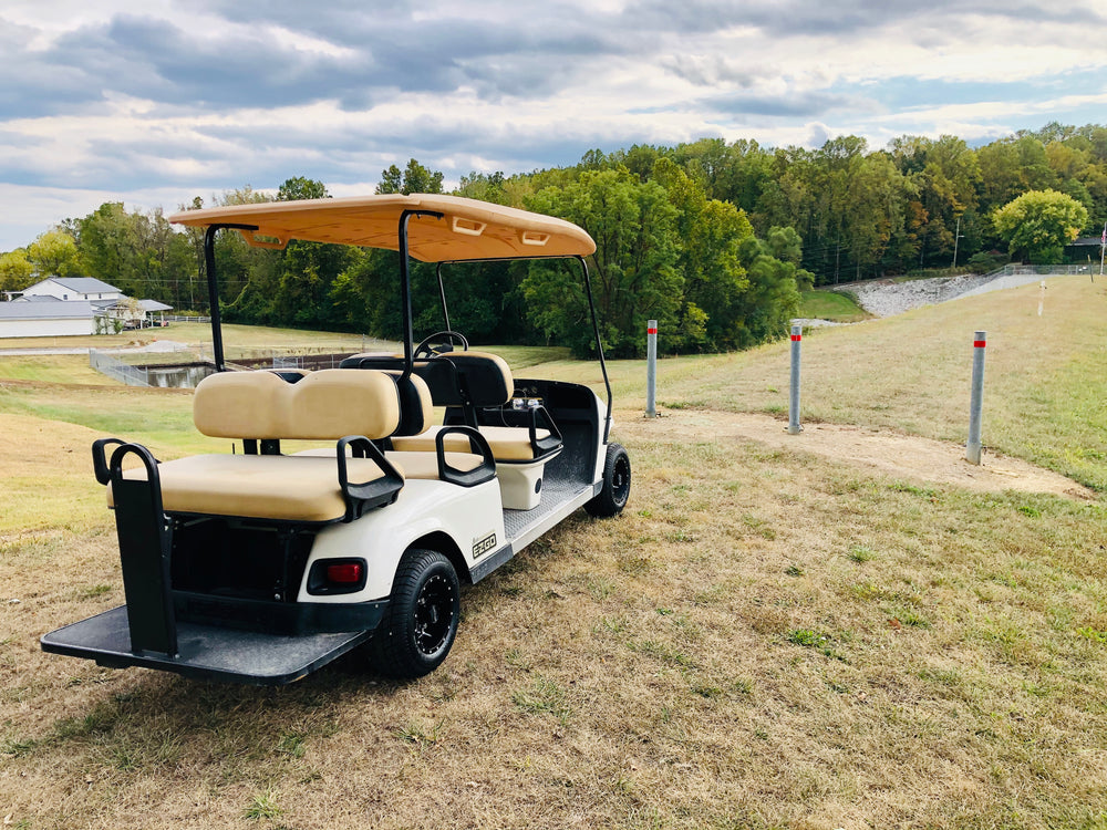 GOLF CART WHEELS – Raceline Wheels