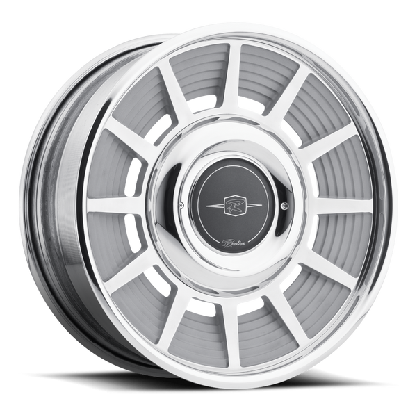 Custom 2-Piece Billet Wheels | Raceline Wheels | Hotrods, Classic and ...
