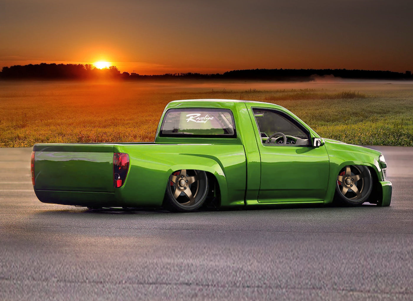 Mini Truck Series – Raceline Wheels