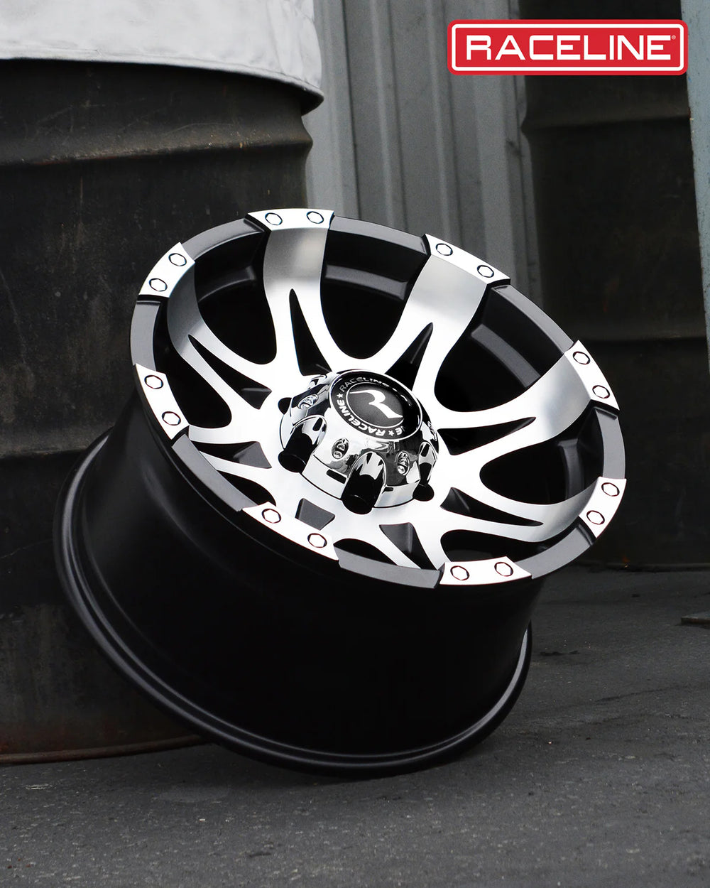 982 Raptor Machined – Raceline Wheels