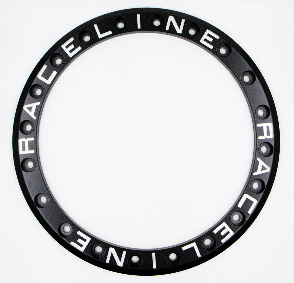 15" UTV Team Beadlock Rings – Raceline Wheels