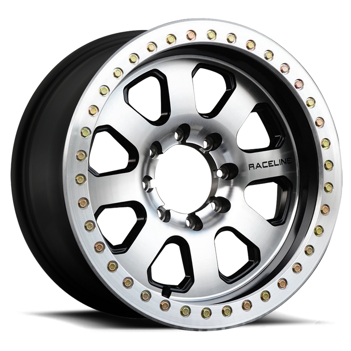 Off-Road Beadlock Wheels | Raceline Wheels