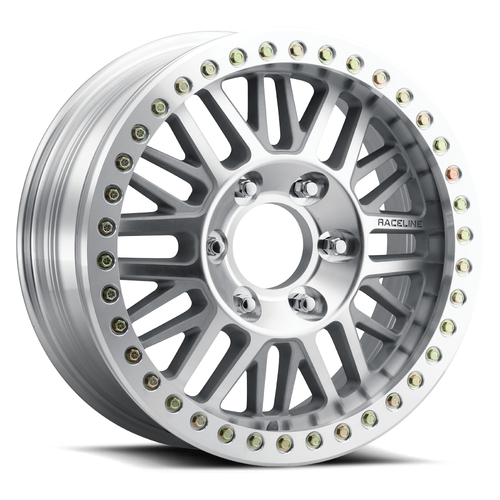 RT951M Ryno Cast Beadlock - 20x8.5 – Raceline Wheels