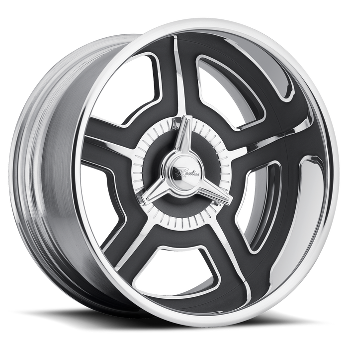 Custom 2-Piece Billet Wheels | Raceline Wheels | Hotrods, Classic and ...