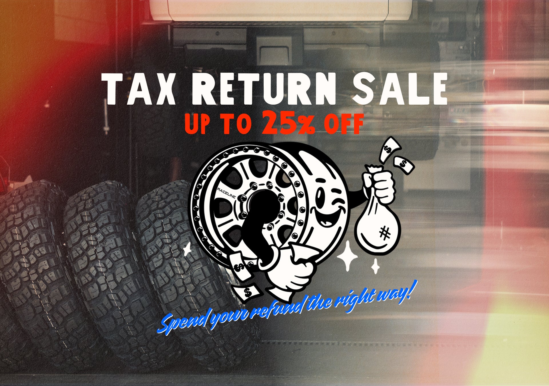 Truck & SUV Wheels | Raceline Wheels