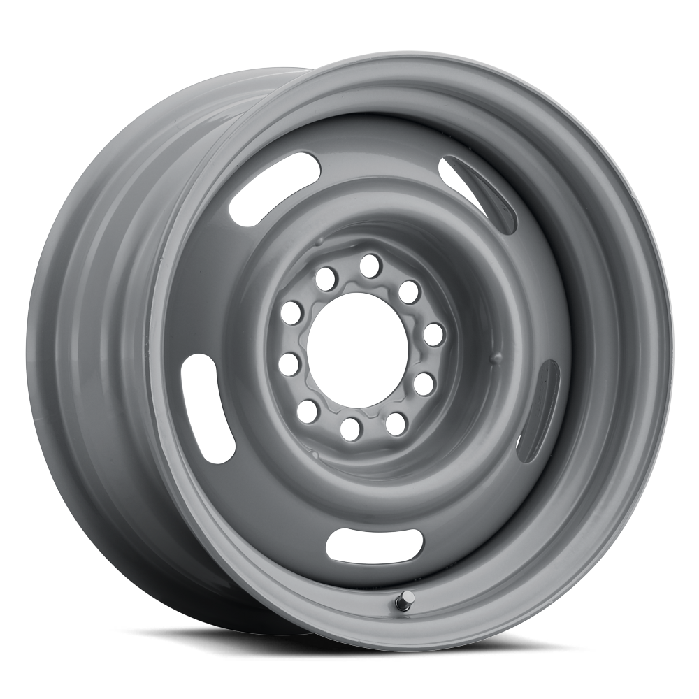 63 Silver Rallye – Raceline Wheels