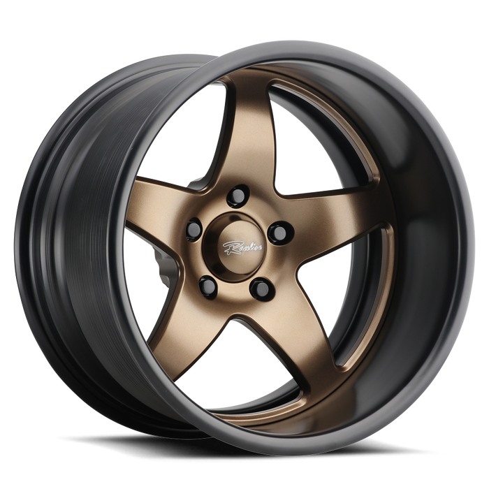 Custom 2-Piece Billet Wheels | Raceline Wheels | Hotrods, Classic and ...