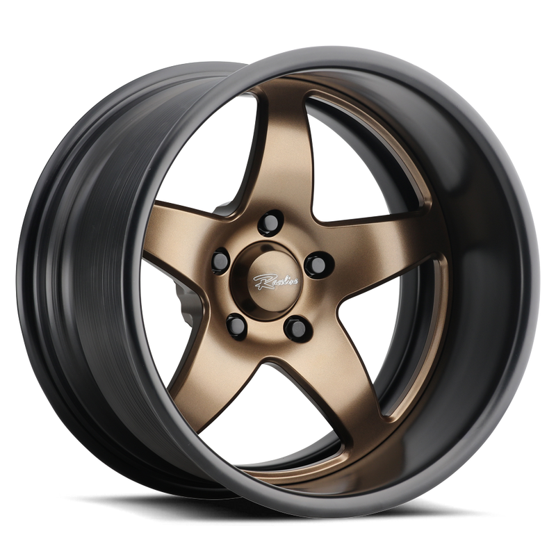 Custom 2-Piece Billet Wheels | Raceline Wheels | Hotrods, Classic and ...