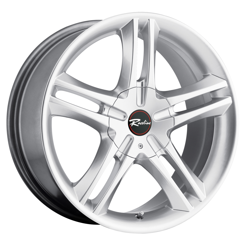 195 Silver – Raceline Wheels