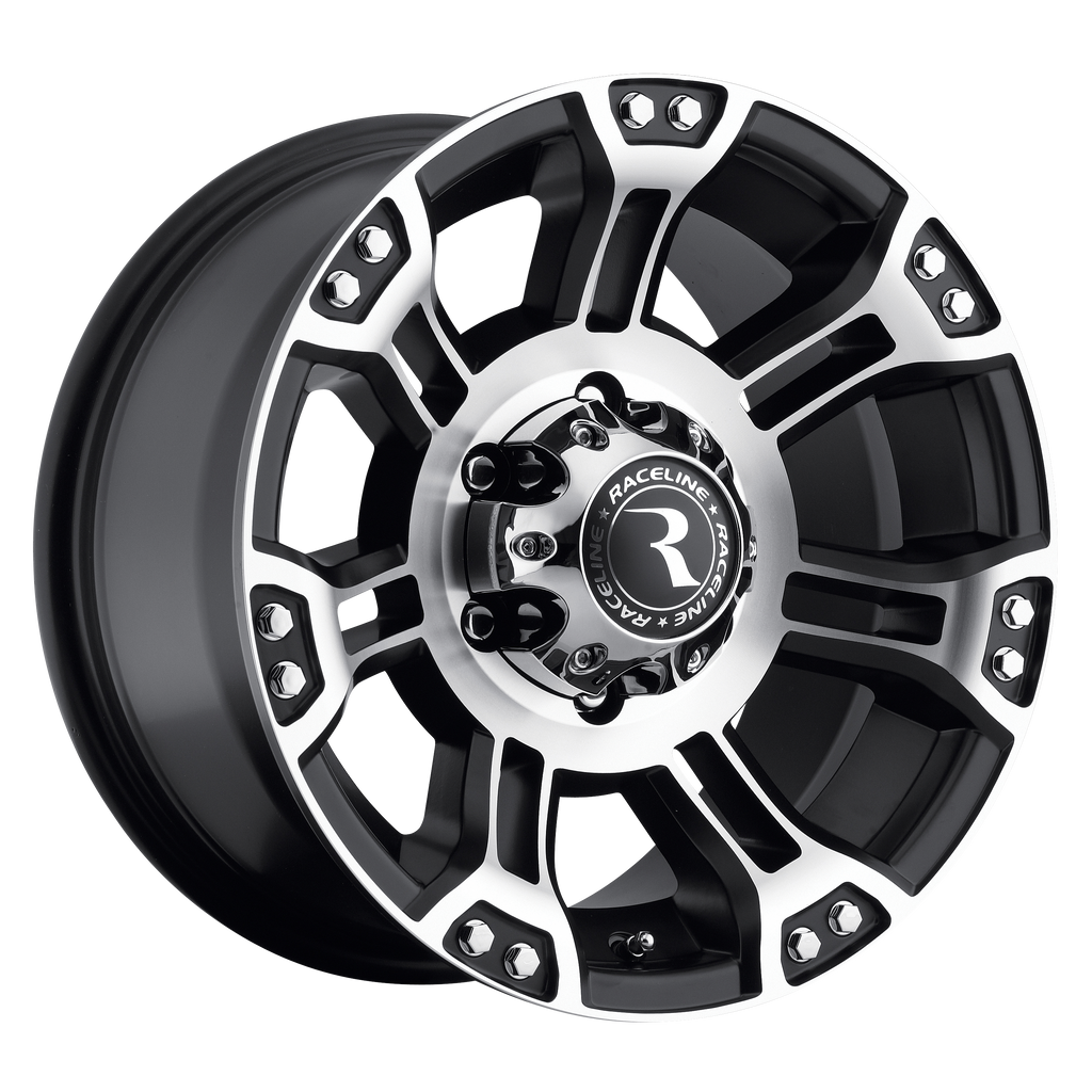 903M Commando – Raceline Wheels