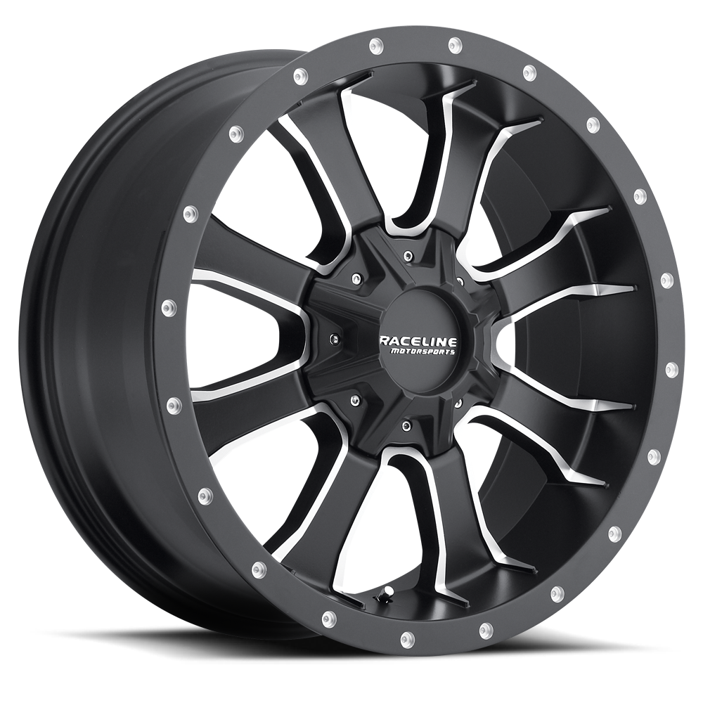 927M Mamba – Raceline Wheels