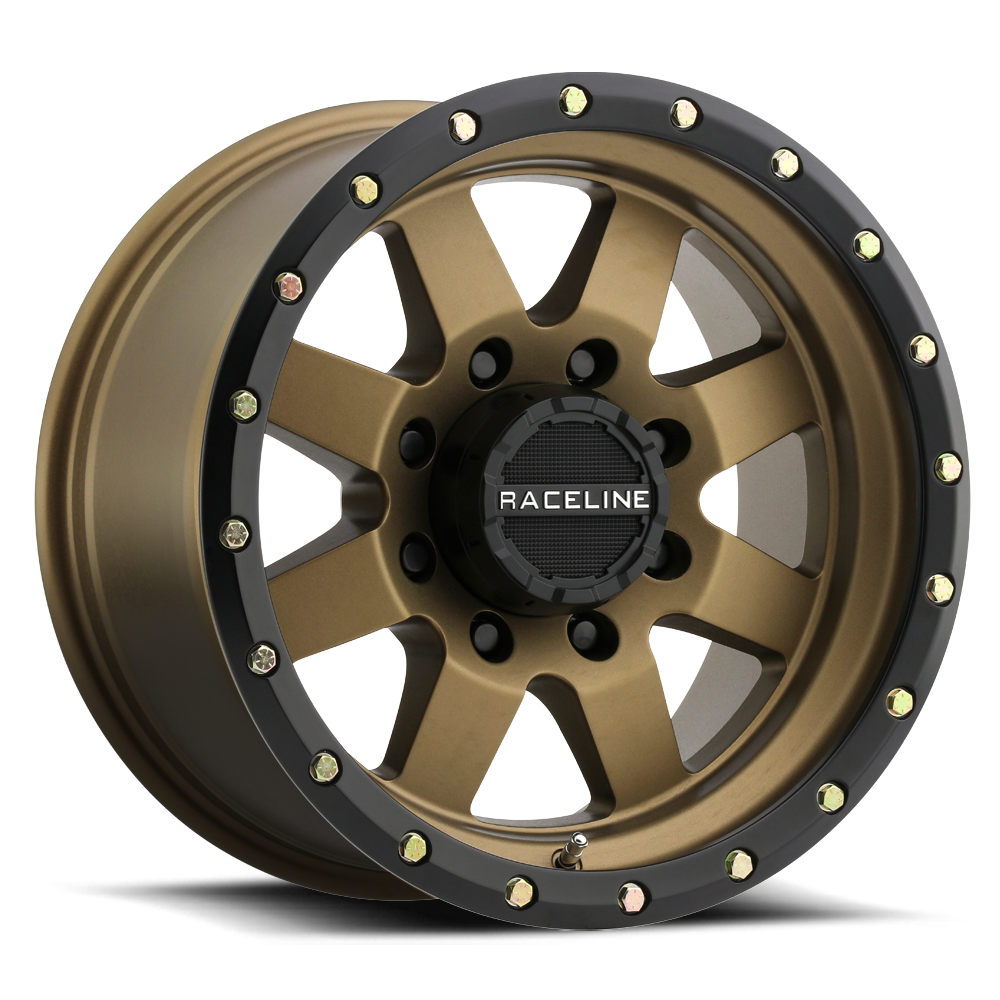 935BZ Defender – Raceline Wheels