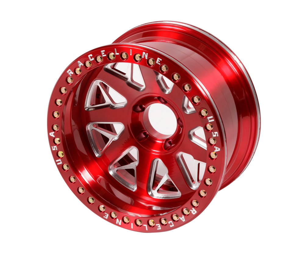 RTD939 Disruptor-Forged Double Beadlock – Raceline Wheels