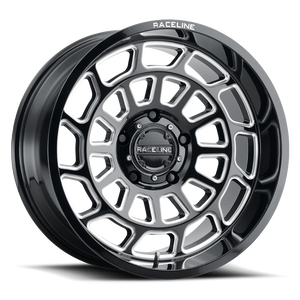 Truck & SUV Wheels | Raceline Wheels