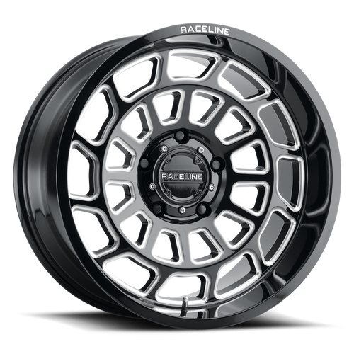 Truck & SUV Wheels | Raceline Wheels