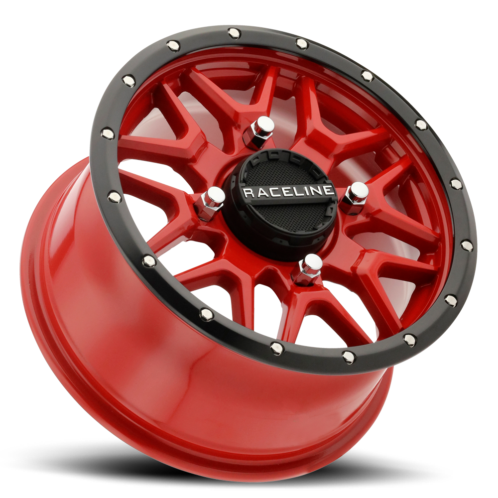 A94R Krank Simulated Beadlock – Raceline Wheels