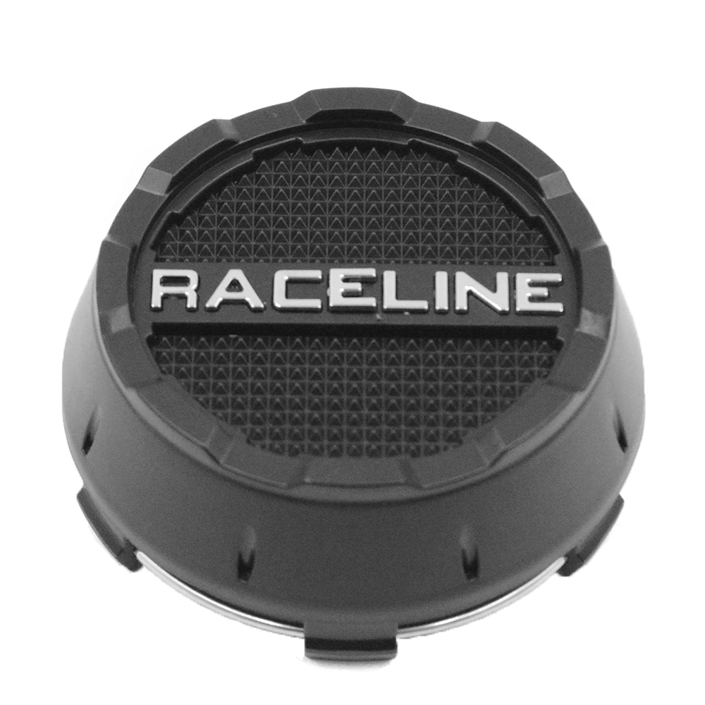 CPR-935B-VAN-84 RACELINE DEFENDER VAN CAP BLACK FITS 5X130/6X130 ...