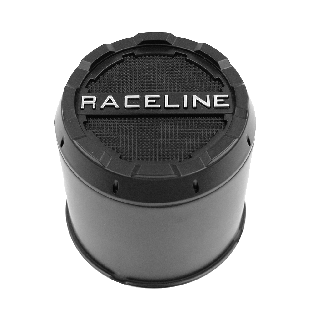 CPR-B-5150-95FORD Raceline Push-Thru Black Cap 5.150 XT 95 FORD REAR ...