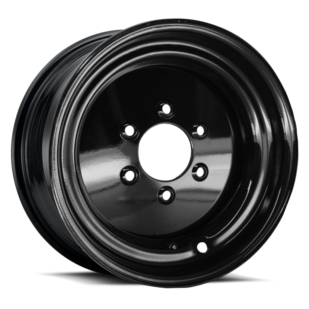Conventional OEM (Black) – Raceline Wheels
