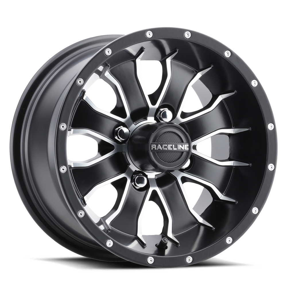 G77 MAMBA | 12x7 – Raceline Wheels