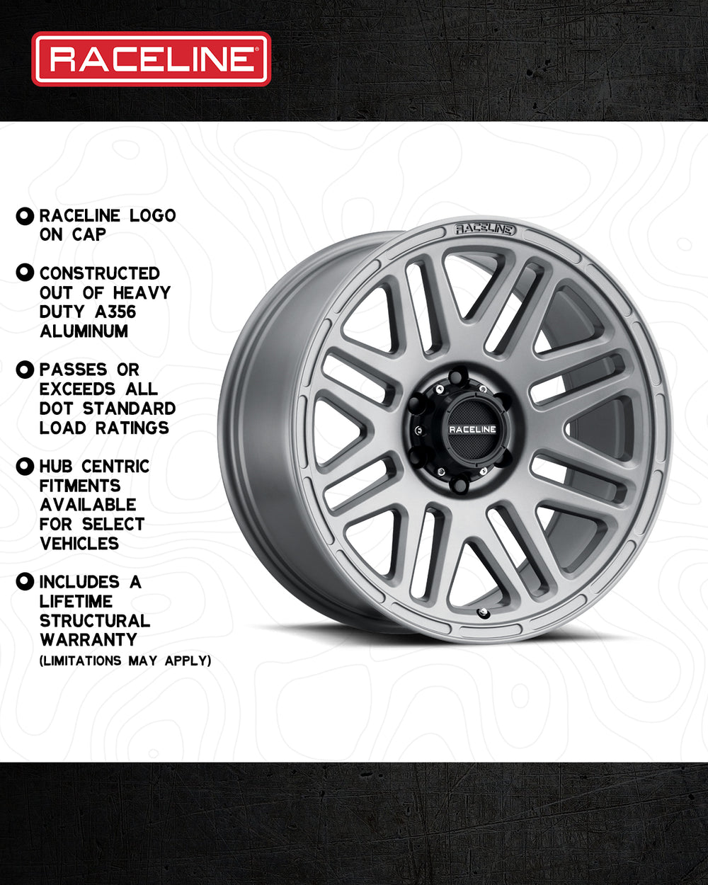 944GS Outlander – Raceline Wheels