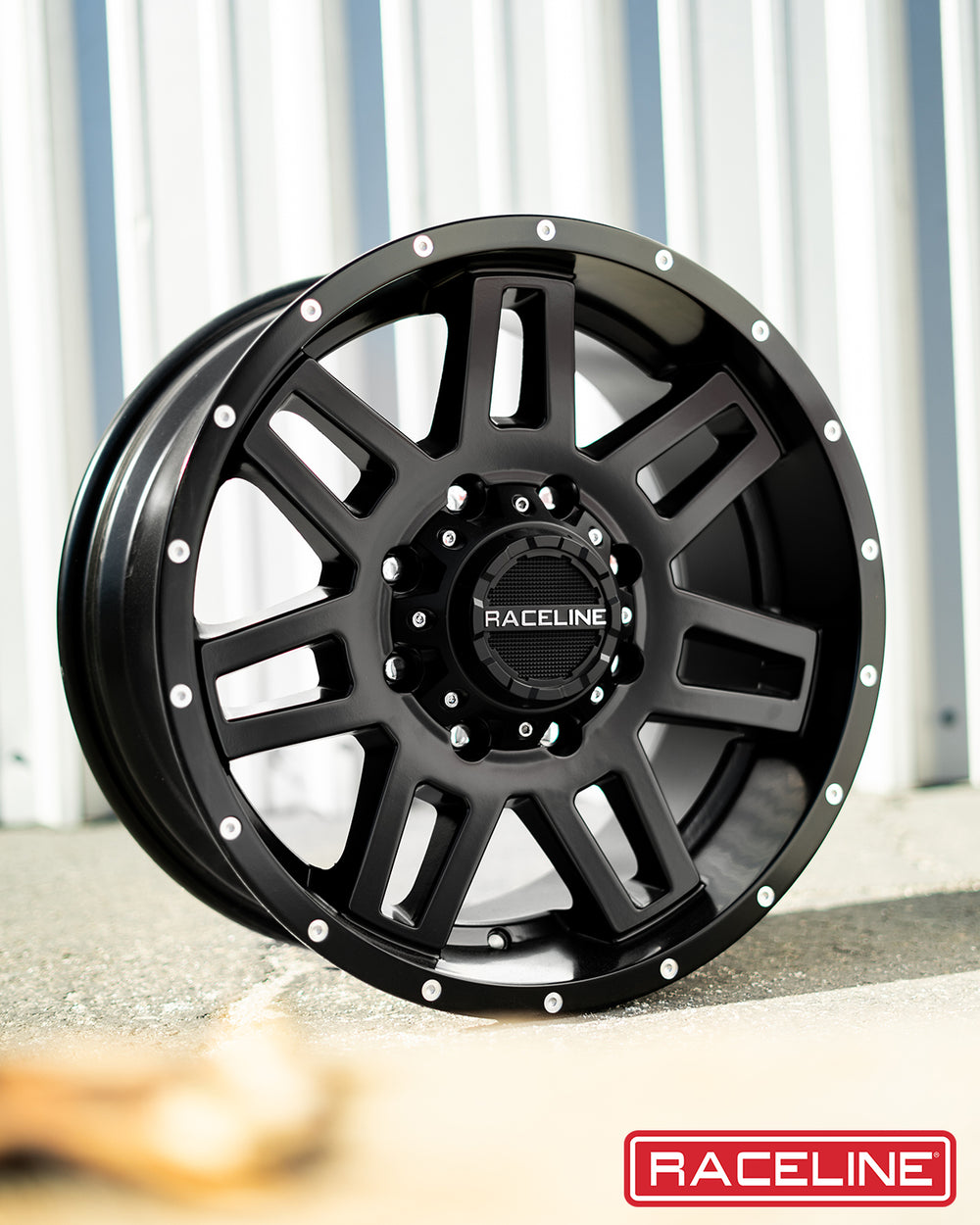 931B Injector – Raceline Wheels