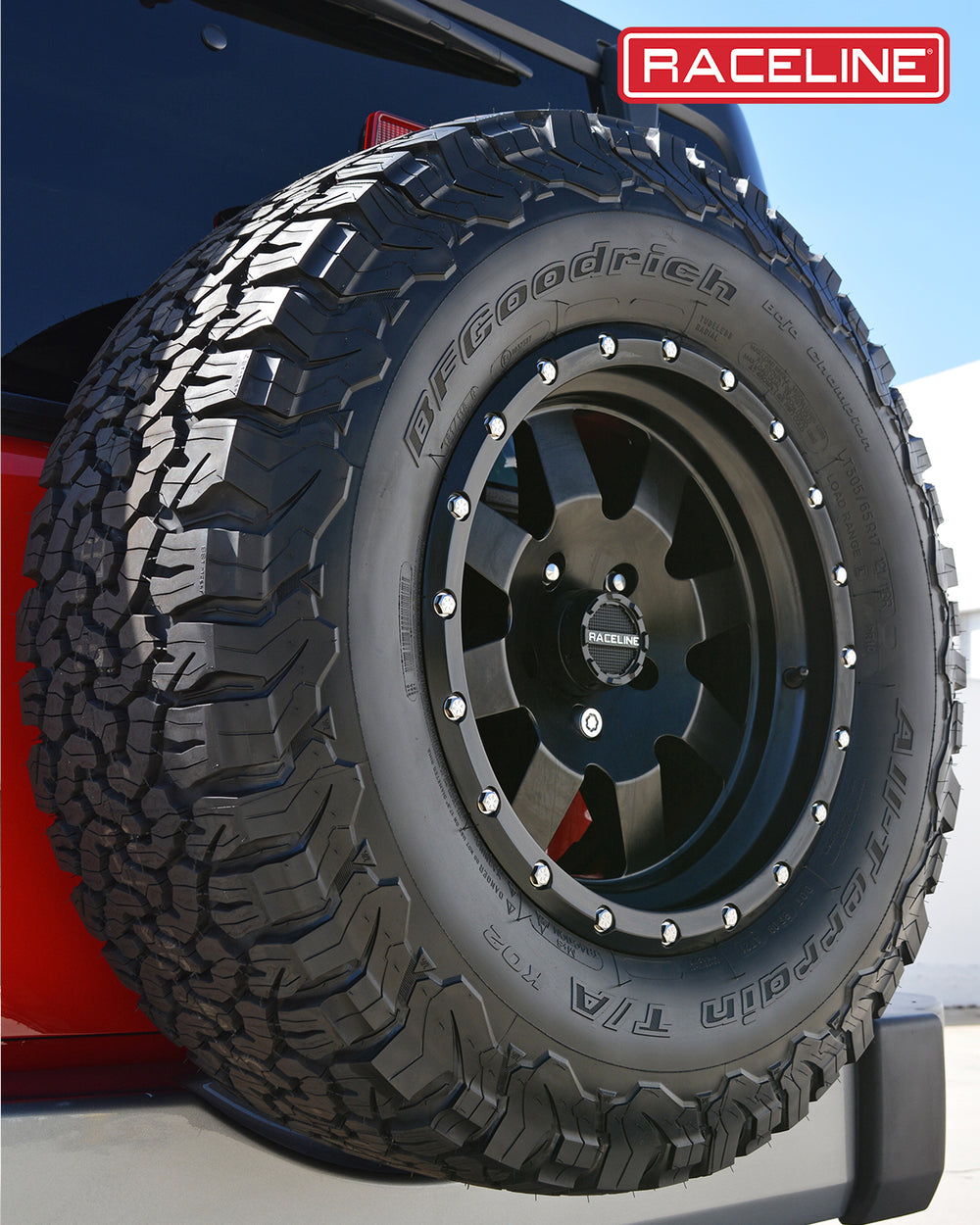 935B Defender – Raceline Wheels