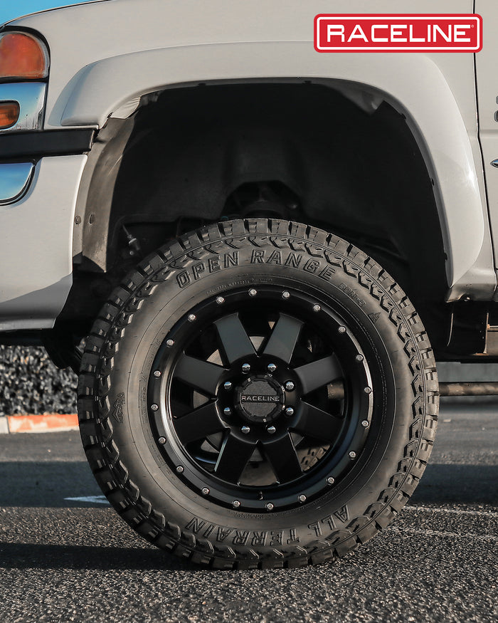 935B Defender – Raceline Wheels