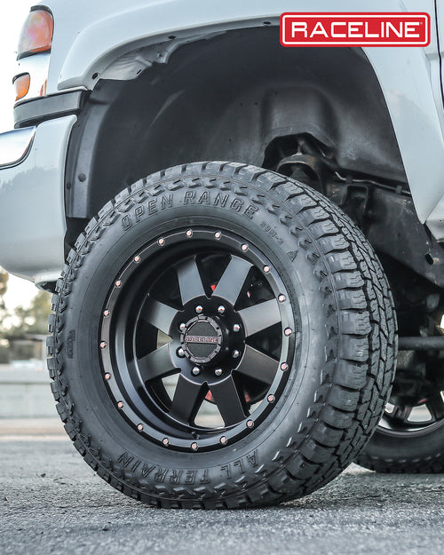 935B Defender – Raceline Wheels