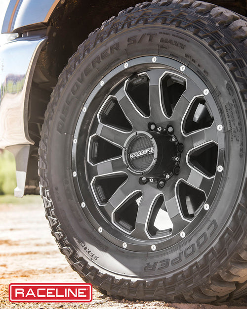 Garage | Raceline Wheels