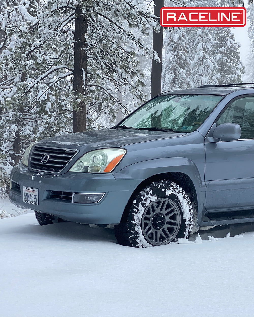 944GS Outlander – Raceline Wheels