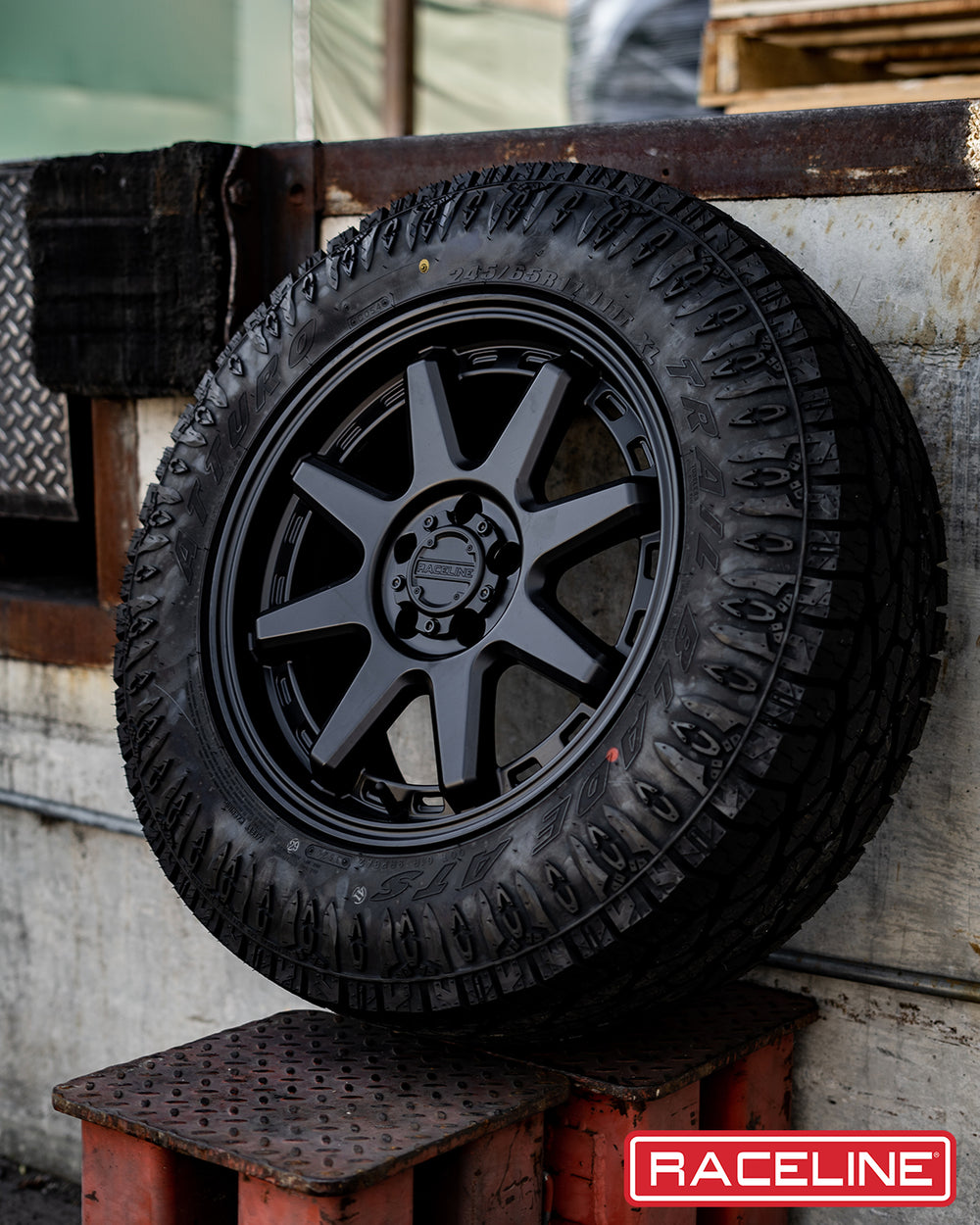 947B Scout – Raceline Wheels