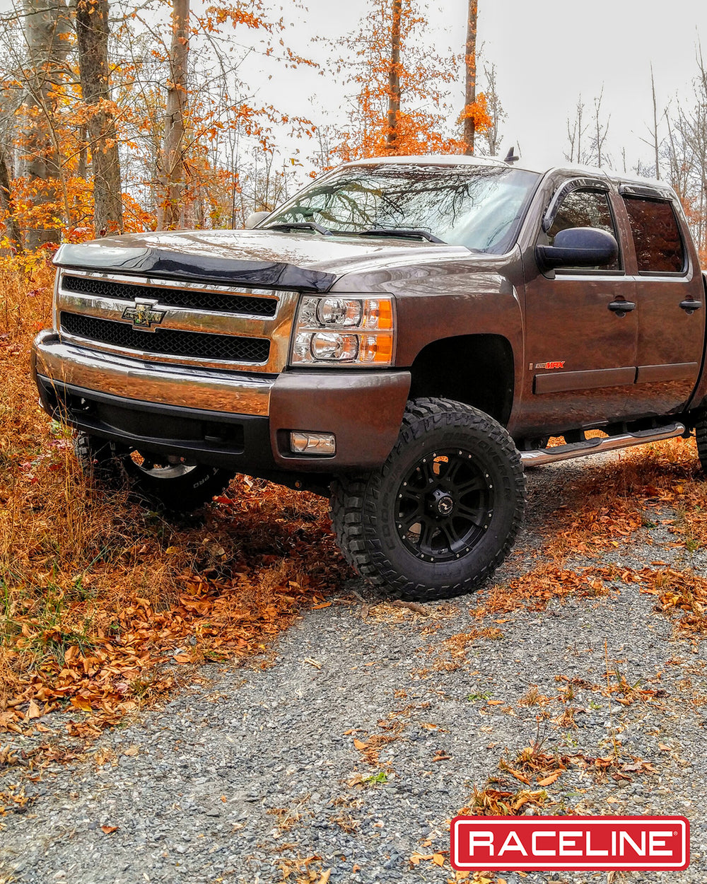 981 Raptor Black – Raceline Wheels