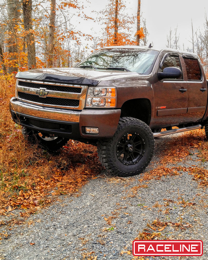 981 Raptor Black – Raceline Wheels