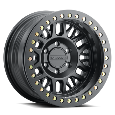Off-Road Beadlock Wheels | Raceline Wheels