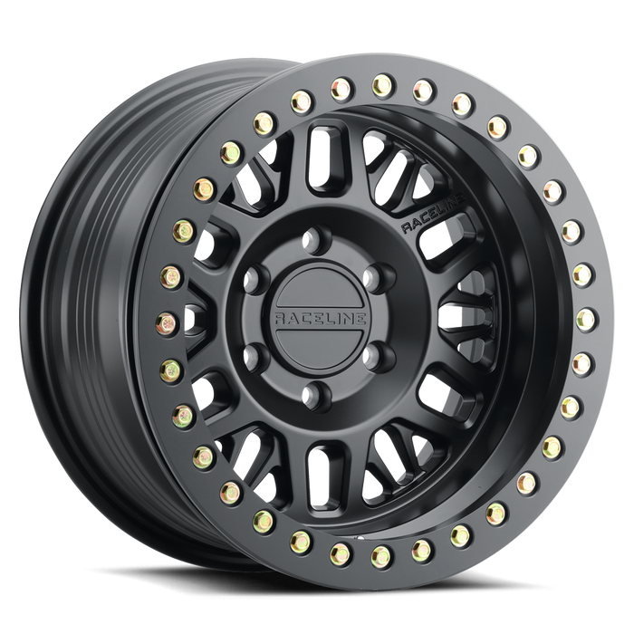Off-Road Beadlock Wheels | Raceline Wheels