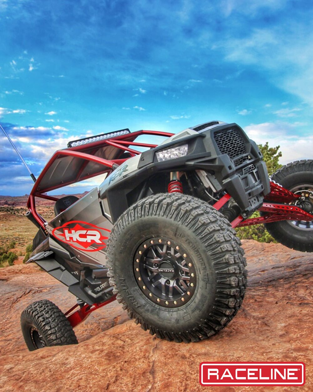 A91G - Ryno Beadlock – Raceline Wheels