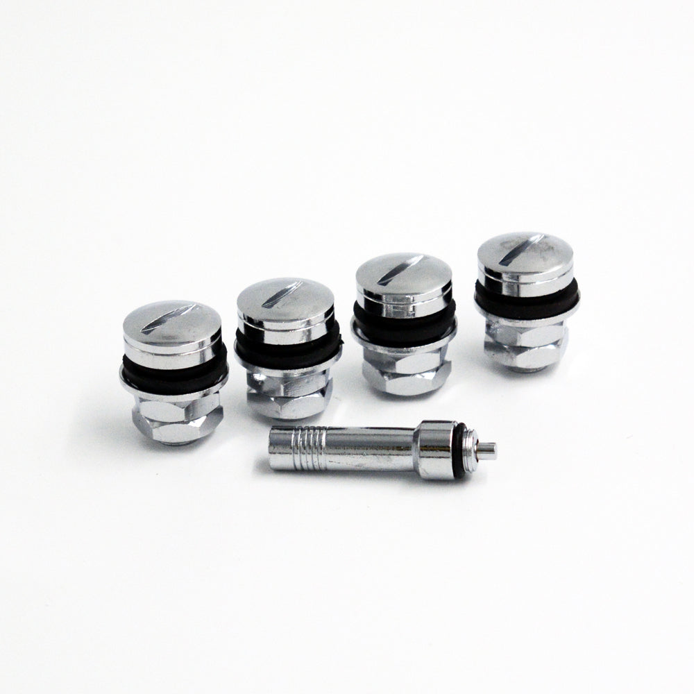 VS005016 FLUSH MOUNT VALVE STEM – Raceline Wheels