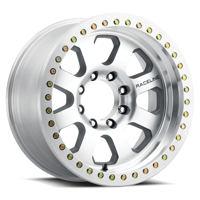 Off-Road Beadlock Wheels | Raceline Wheels