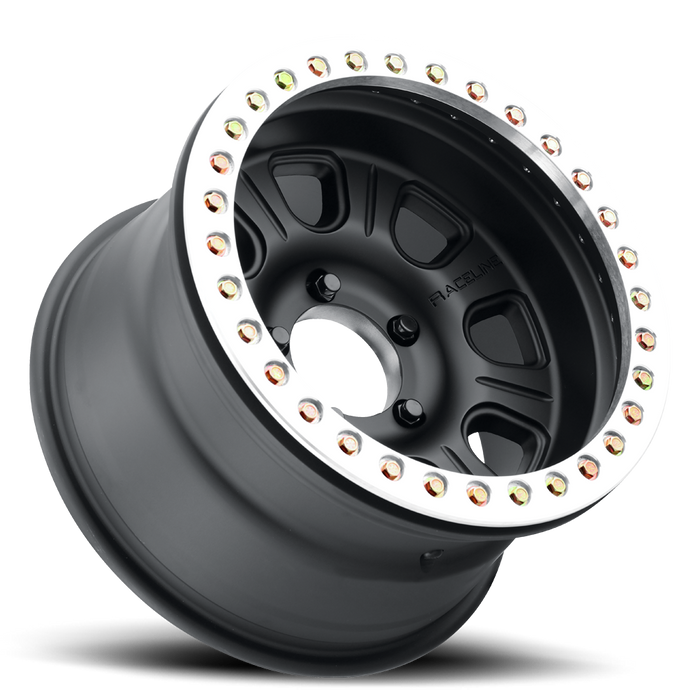 Off-Road Beadlock Wheels | Raceline Wheels