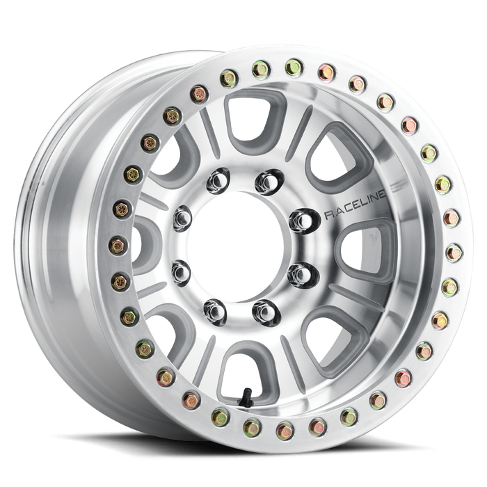 Off-Road Beadlock Wheels | Raceline Wheels
